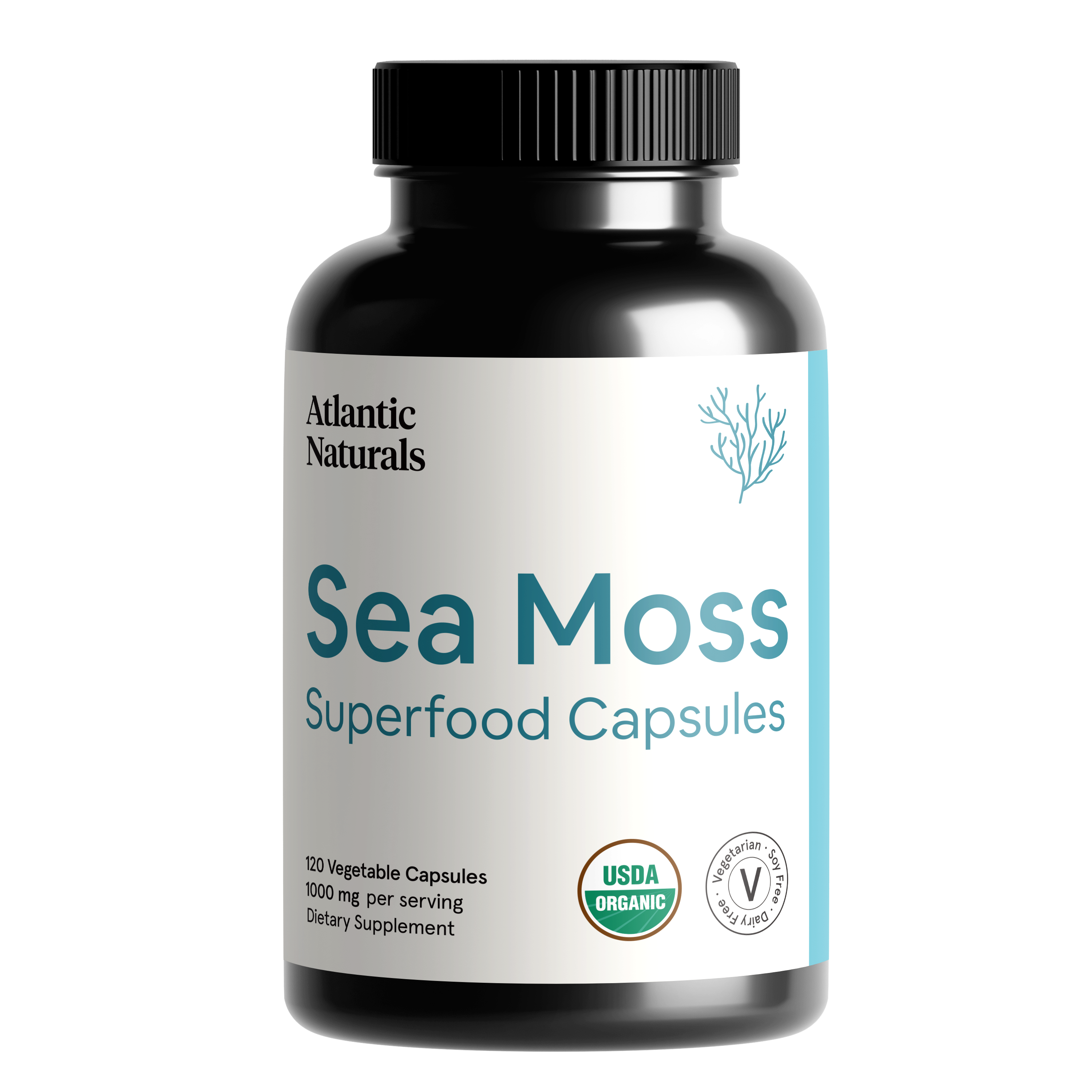 Atlantic Naturals: Dive into Wellness with Our Sea Moss Selection
